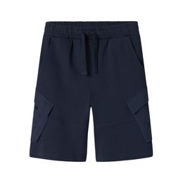 name it Shorts 'NKMJokars' Jungen Größe 134 navy