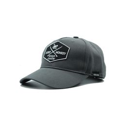Surf Monkey Sportcap Herren Gr&ouml;&szlig;e 54/64 grau