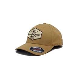 Surf Monkey Athletic Cap male Yellow size 54-58