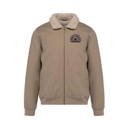 Surf Monkey Winterjacke Herren Gr&ouml;&szlig;e XL dunkelbeige