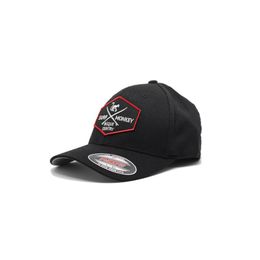 Surf Monkey Athletic Cap male Black size 54-58