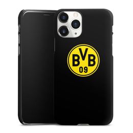 DeinDesign iPhone 11 Pro Handy Premium Case Smartphone Handyh&uuml;lle Schutzh&uuml;lle matt Borussia Dortmund Logo Bvb Premium Case