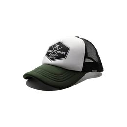 Surf Monkey Athletic Cap male Green size Onesize