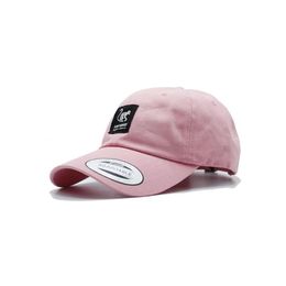 Surf Monkey Athletic Cap male Pink size Onesize