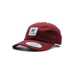 Surf Monkey Sportcap Herren Gr&ouml;&szlig;e 54/64 burgunder