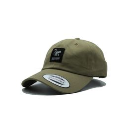 Surf Monkey Athletic Cap male Green size Onesize