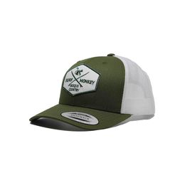 Surf Monkey Cap female Green size Onesize