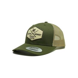 Surf Monkey Cap female Green size Onesize