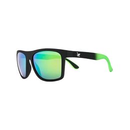 Surf Monkey Sports Sunglasses male Green size Onesize