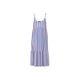 Pieces Summer Dress 'PCAitlyn' female Blue size S