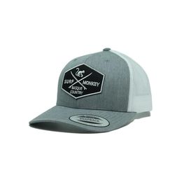 Surf Monkey Cap female Grey size Onesize
