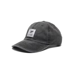 Surf Monkey Athletic Cap male Black size Onesize