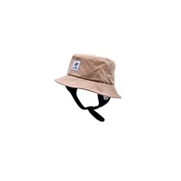Surf Monkey Sports Hat male Beige size Onesize