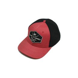 Surf Monkey Sportcap Herren Gr&ouml;&szlig;e 54/64 lachs