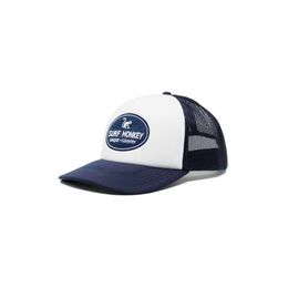 Surf Monkey Athletic Cap female Blue size Onesize