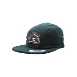 Surf Monkey Athletic Cap male Black size Onesize