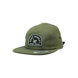 Surf Monkey Sportcap Herren Gr&ouml;&szlig;e 54/64 oliv