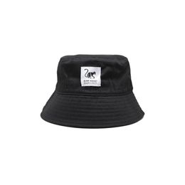 Surf Monkey Hat male Black size 56