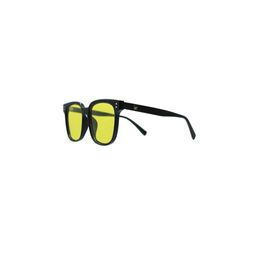 Surf Monkey Sunglasses female Yellow size Onesize