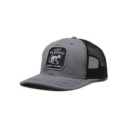 Surf Monkey Cap male Grey size Onesize