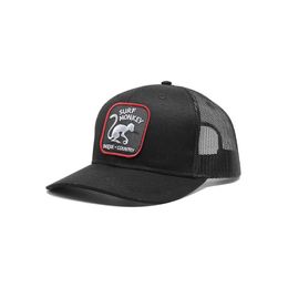 Surf Monkey Cap male Black size Onesize