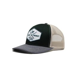 Surf Monkey Cap Herren Gr&ouml;&szlig;e 54/64 dunkelgr&uuml;n