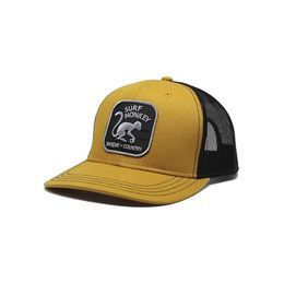 Surf Monkey Cap male Yellow size Onesize