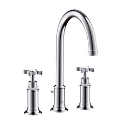Axor Montreux Waschtischarmatur 180, 16513000, 180