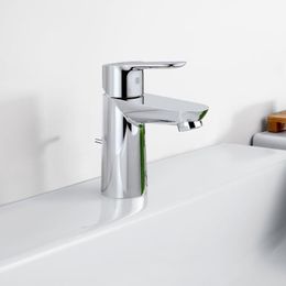 Grohe BauEdge Waschtischarmatur S-Size, 23356000, S-Size