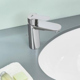 Grohe BauEdge Waschtischarmatur M-Size, 23758000, M-Size