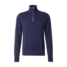 Selected Pullover 'SLHBERG' Herren Größe XXL saphir