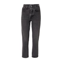 Topshop Jeans 'Editor' female Black size 28