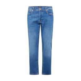 Jack & Jones JACK & JONES Jeans 'JJIMike JJOriginal' Herren Größe 32 blau