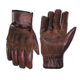 Fuel Rodeo Lederhandschuh braun XL - Motorradbekleidung - Motorradhandschuhe - Motorradhandschuhe Chopper & Cruiser