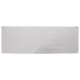 ENDURANCE ATHLECIA Yogamatte ATHLECIA "Kowl", grau (hellgrau), Sportmatten, B/H/L: 61cm x 1cm x 183cm, unifarben, mit rutschfester Beschichtung, B:61cm H:1cm L:183cm