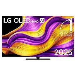 LG OLED-Fernseher "OLED65G59LS", Energieeffizienz: E (A-G), schwarz, 65 ′′, Fernseher, Topseller