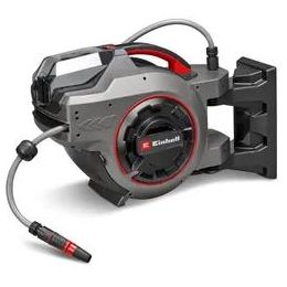 Schlauchtrommel Einhell "&raquo;GE-HR 18/30-1 Li-Solo&laquo;", grau, B:55,5cm H:41cm T:34cm, Kunststoff, Schlauchtrommeln, ohne Akku, ohne Ladeger&auml;t