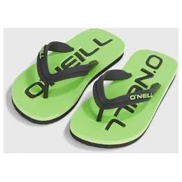 O`Neill Zehentrenner O'NEILL "PROFILE LOGO SANDALS", Gr. 32, paradise valley, Synthetik, Schuhe