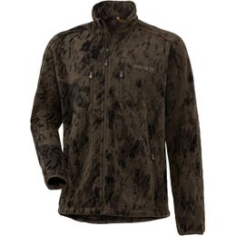 Parforce Fleecejacke Techy SphereX SphereX Camo (Gr&ouml;&szlig;e: M)
