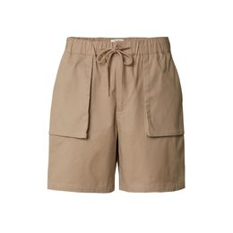 DAN FOX APPAREL Shorts 'Yunus' Herren Größe 34 taupe