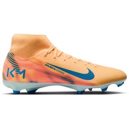 Nike Zm Superfly 10 Acad Km Fg-Mg Fußballschuhe Herren - orange - Gr. 43