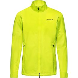 Gore Wear Gorewear Swiftride Fahrradjacke Herren - gelb - Gr. M