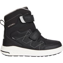 McKINLEY Valley Ii Mid Aqx Stiefel Kinder - schwarz - Gr. 37