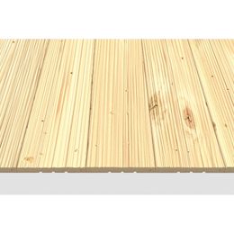 Rettenmeier Do it Wood Profilholz Struktur gehobelt