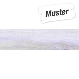 Muster zur Bodenfliese 'Listone' Feinsteinzeug grau 22,8 x 91,5 cm