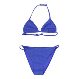 Badeanzug Roxy "Aruba", Mädchen, Gr. 8(125-130cm), lila, Recycling-Polyester, Badeanzüge