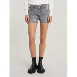 G-Star Raw G-Star Jeans-Shorts in Grau - 65% | Gr&ouml;&szlig;e W32 | Shorts