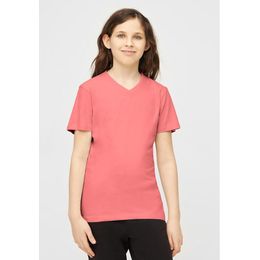 Bench Shirt "Adlin" in Pink - 41% | Größe 128 | Kinder-oberteile
