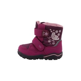 Lurchi Winterstiefel "Kijana" in Lila - 53% | Gr&ouml;&szlig;e 24 | Baby-stiefel-boots