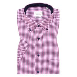 Eterna Hemd - Comfort fit - in Pink - 67% | Gr&ouml;&szlig;e 42 | Herren-plussize